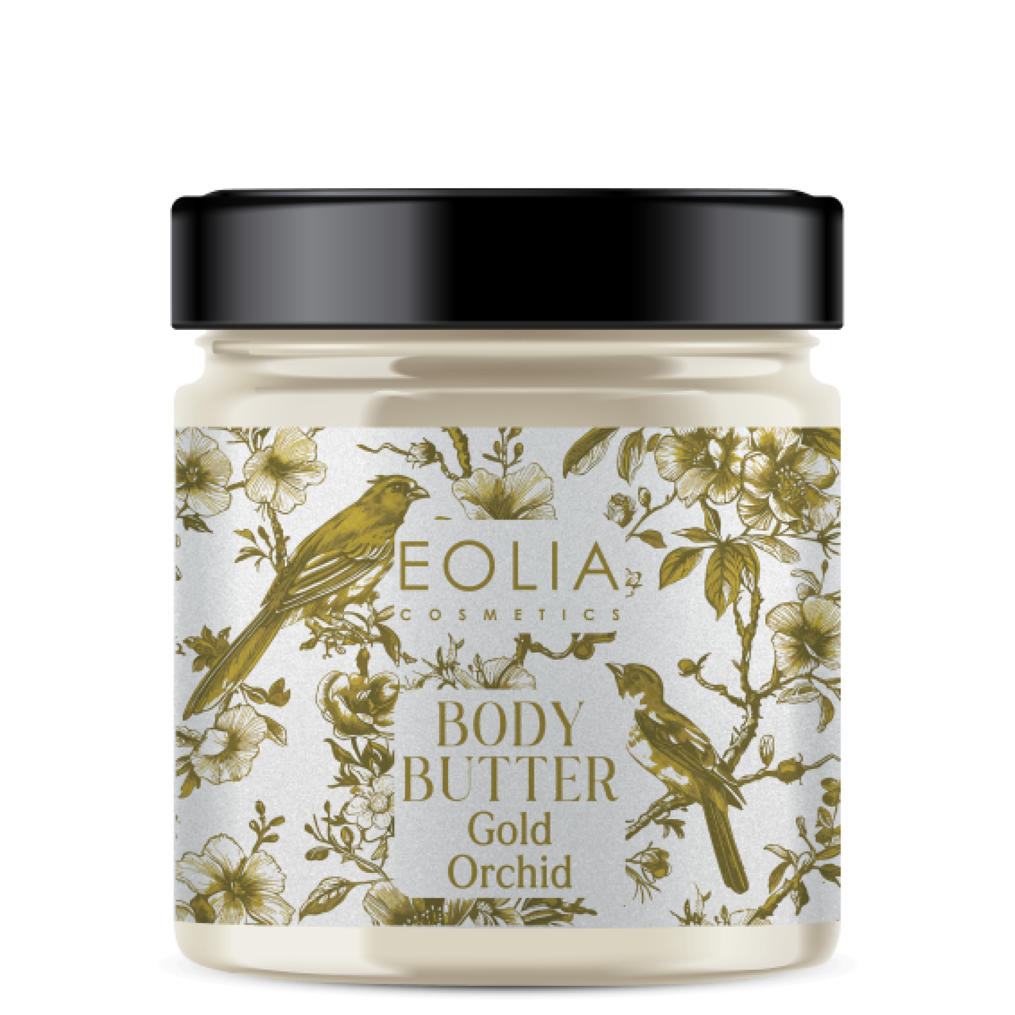 BODY BUTTER ΧΡΥΣΗ ΟΡΧΙΔΕΑ